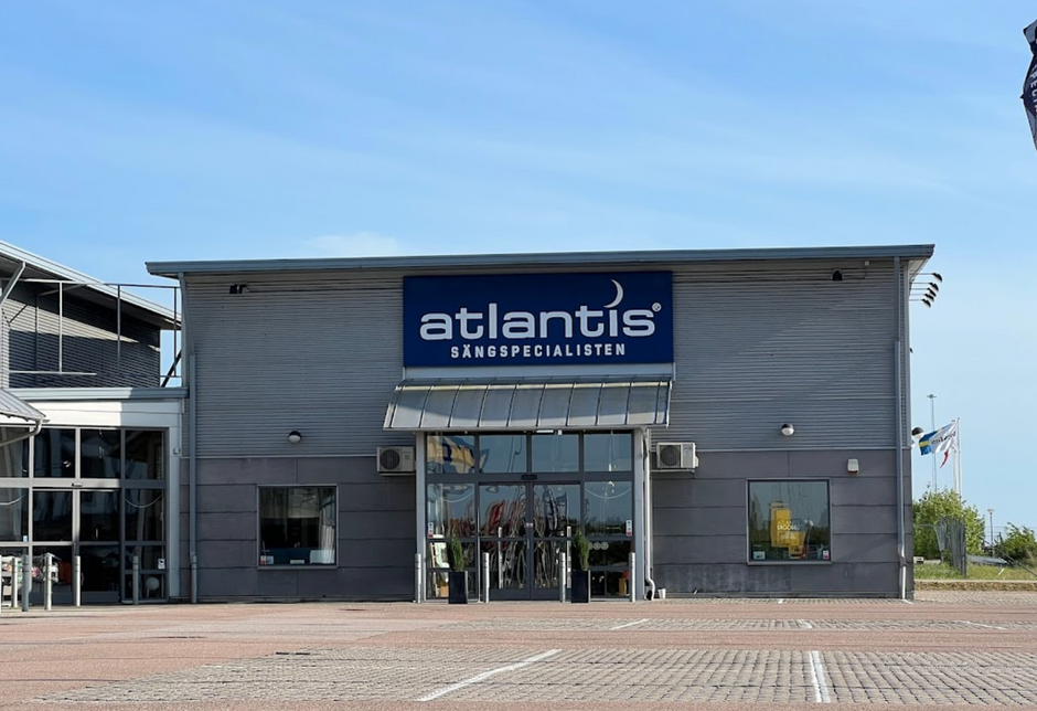 Butiker – Atlantis Beds